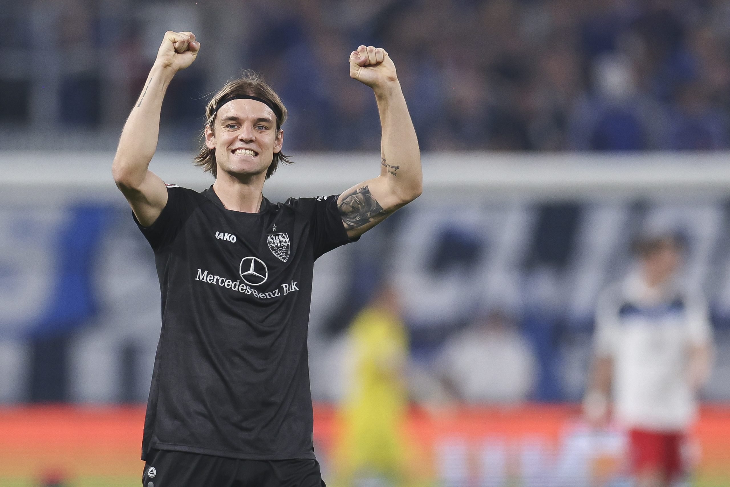 Borna Sosa comments on his future at Stuttgart - Get German Football News