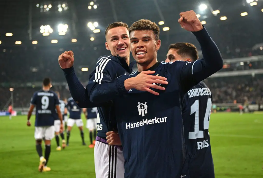 FEATURE | Hamburg's young stars are pushing for a Bundesliga return - Get German Football News