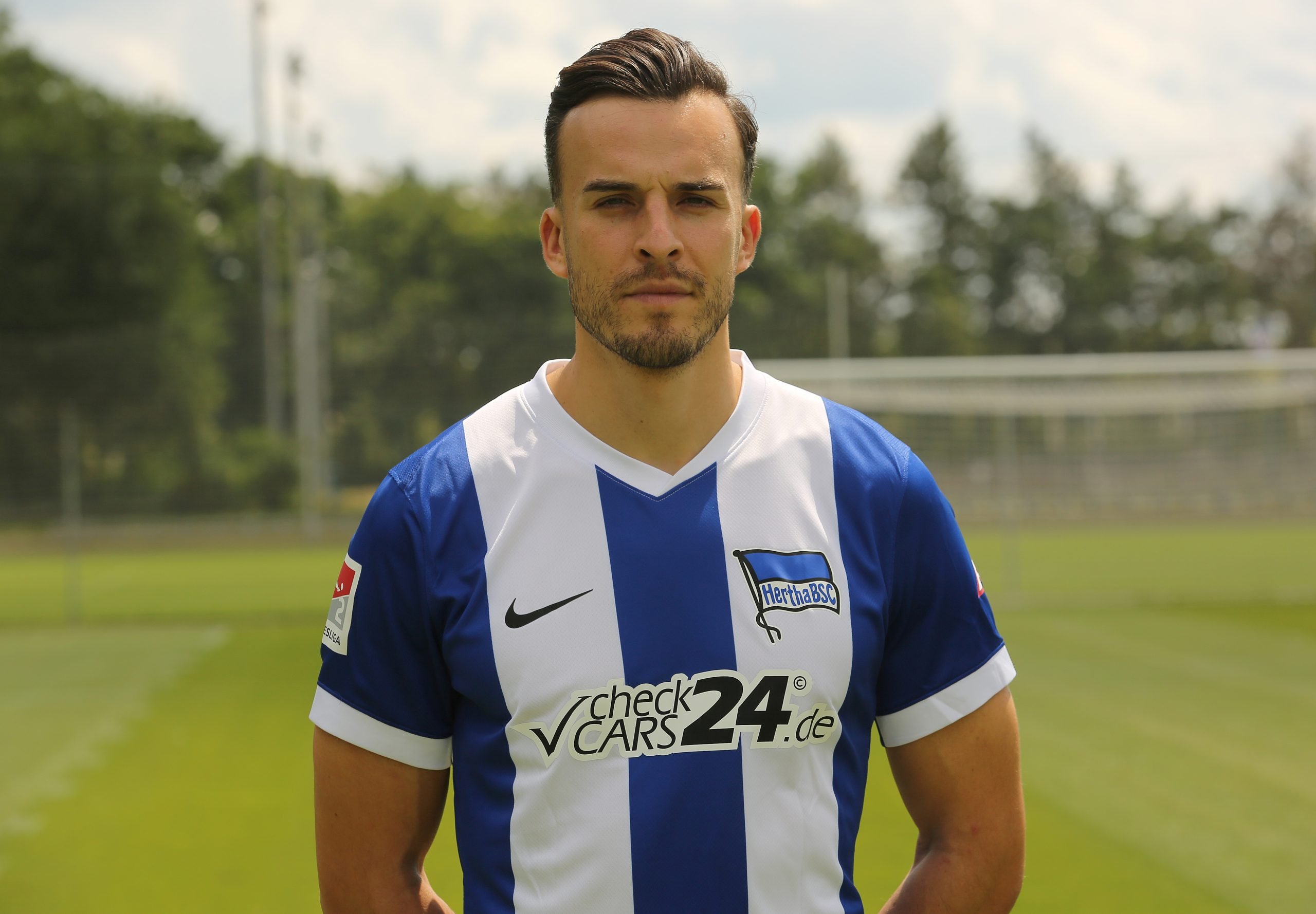 Mainz trying to hijack Hoffenheim's move for Hertha Berlin striker ...