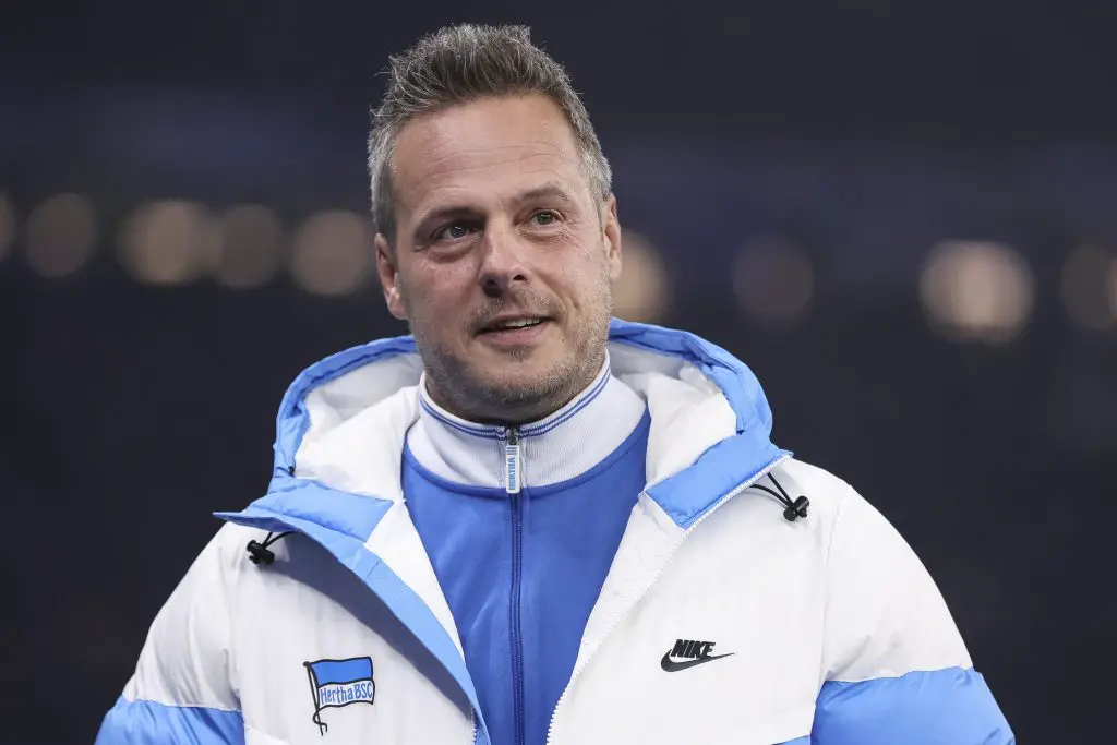 Hertha Berlin president Kay Bernstein dies unexpectedly at the age of ...