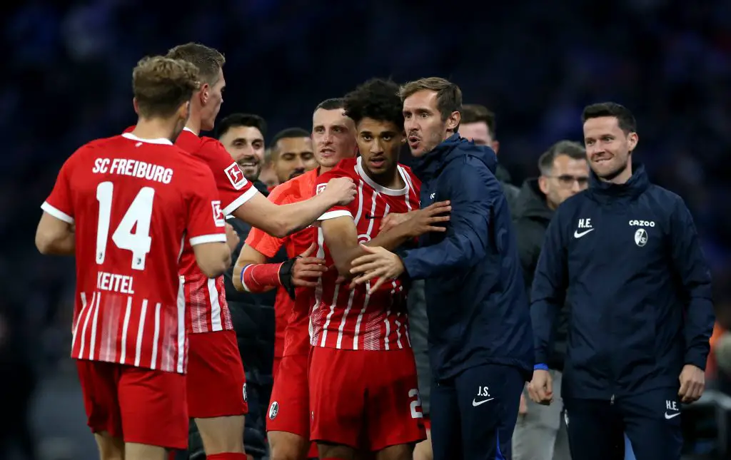 Julian Schuster to replace Christian Streich at Freiburg - Get German ...