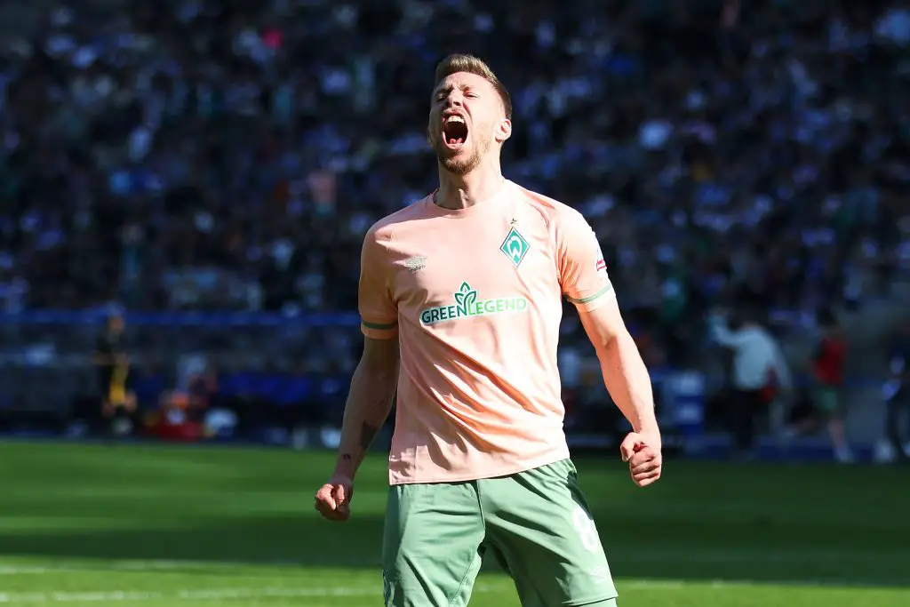 Mitchell Weiser likely to leave Werder Bremen this summer - Get German ...