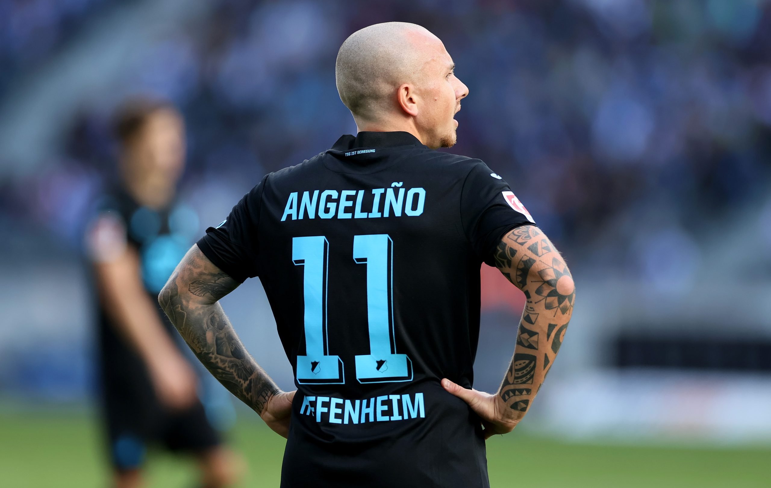 Galatasaray agree personal terms with RB Leipzig’s Angeliño - Get ...