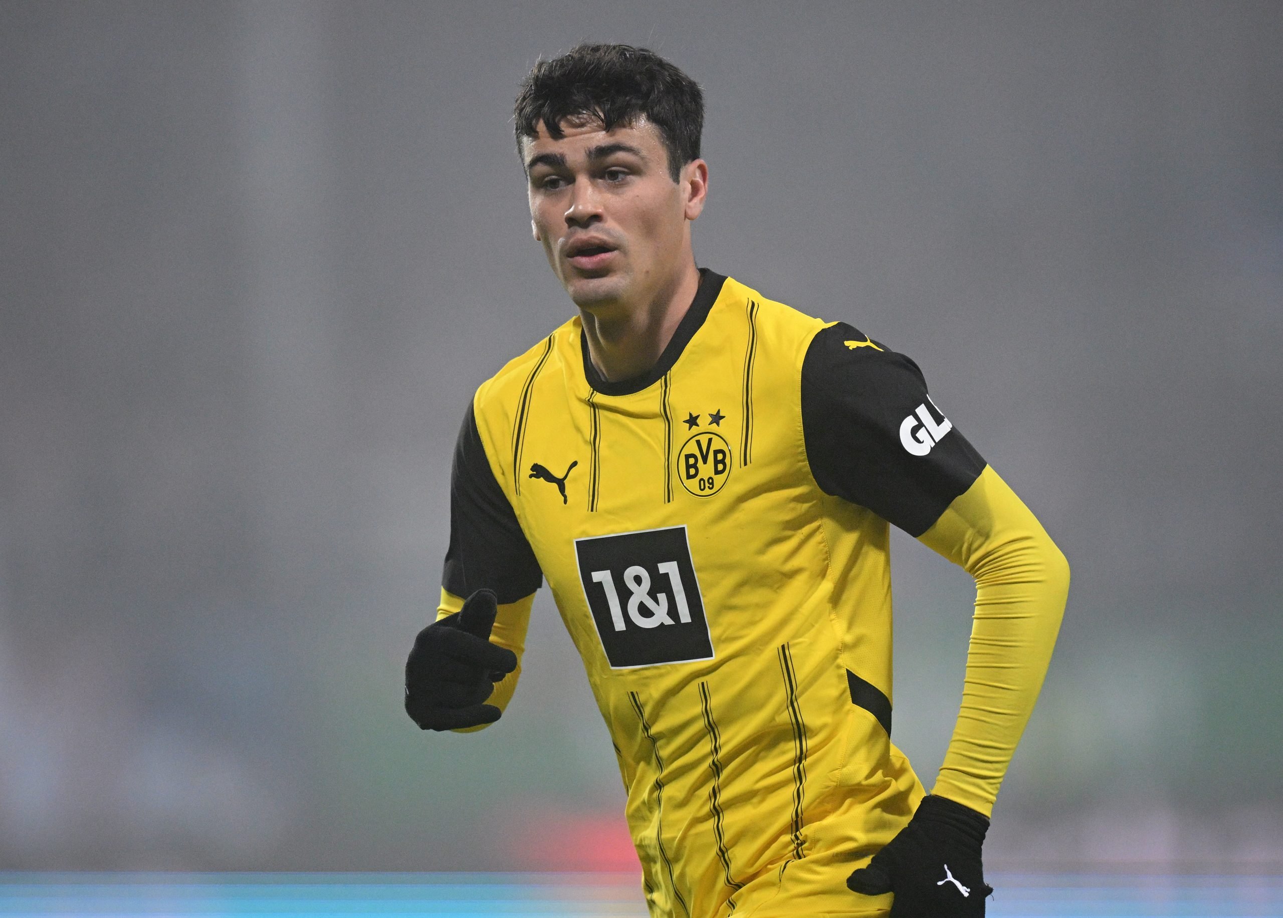 AC Milan show interest in Borussia Dortmund's Gio Reyna - Get German ...