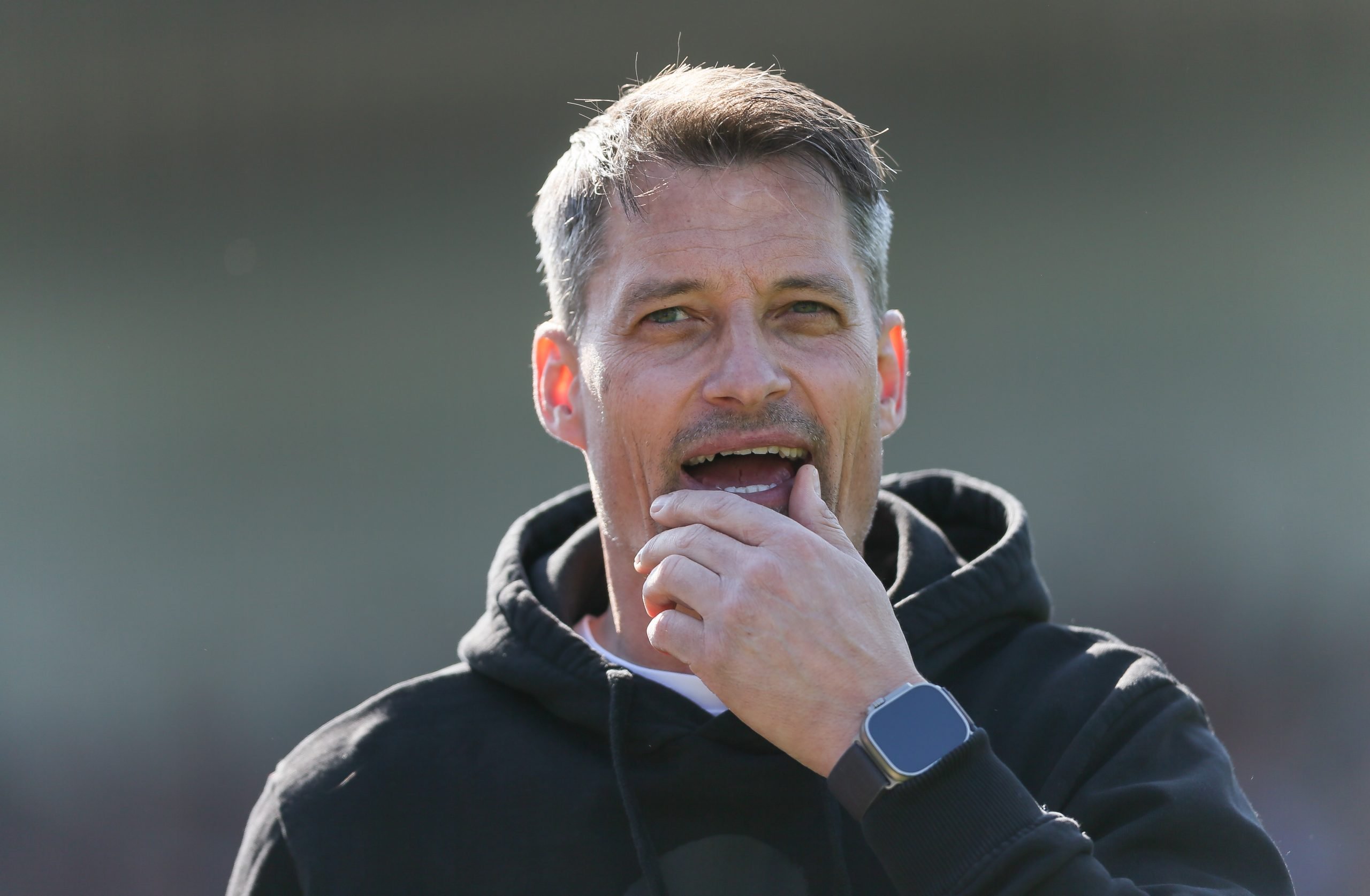 St. Pauli's Alexander Blessin linked with Hoffenheim and Wolfsburg head ...