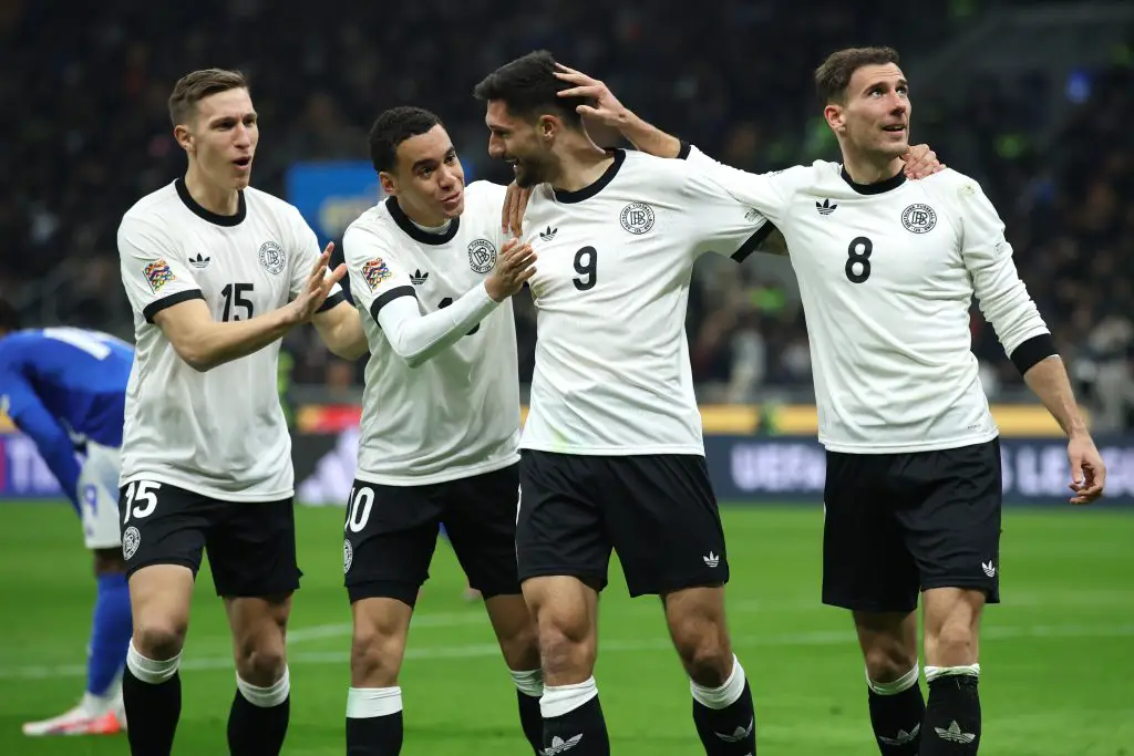 Germany closer to finding out World Cup Qualifying Group - Get German ...