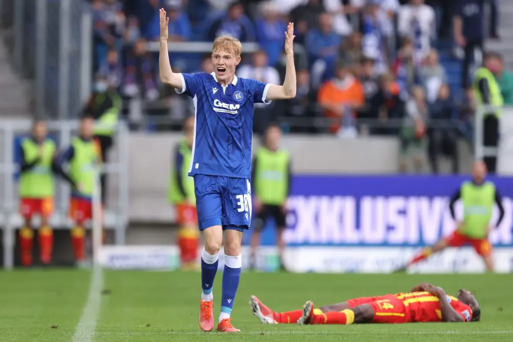 Official | Augsburg announce the signing of Tim Breithaupt from ...