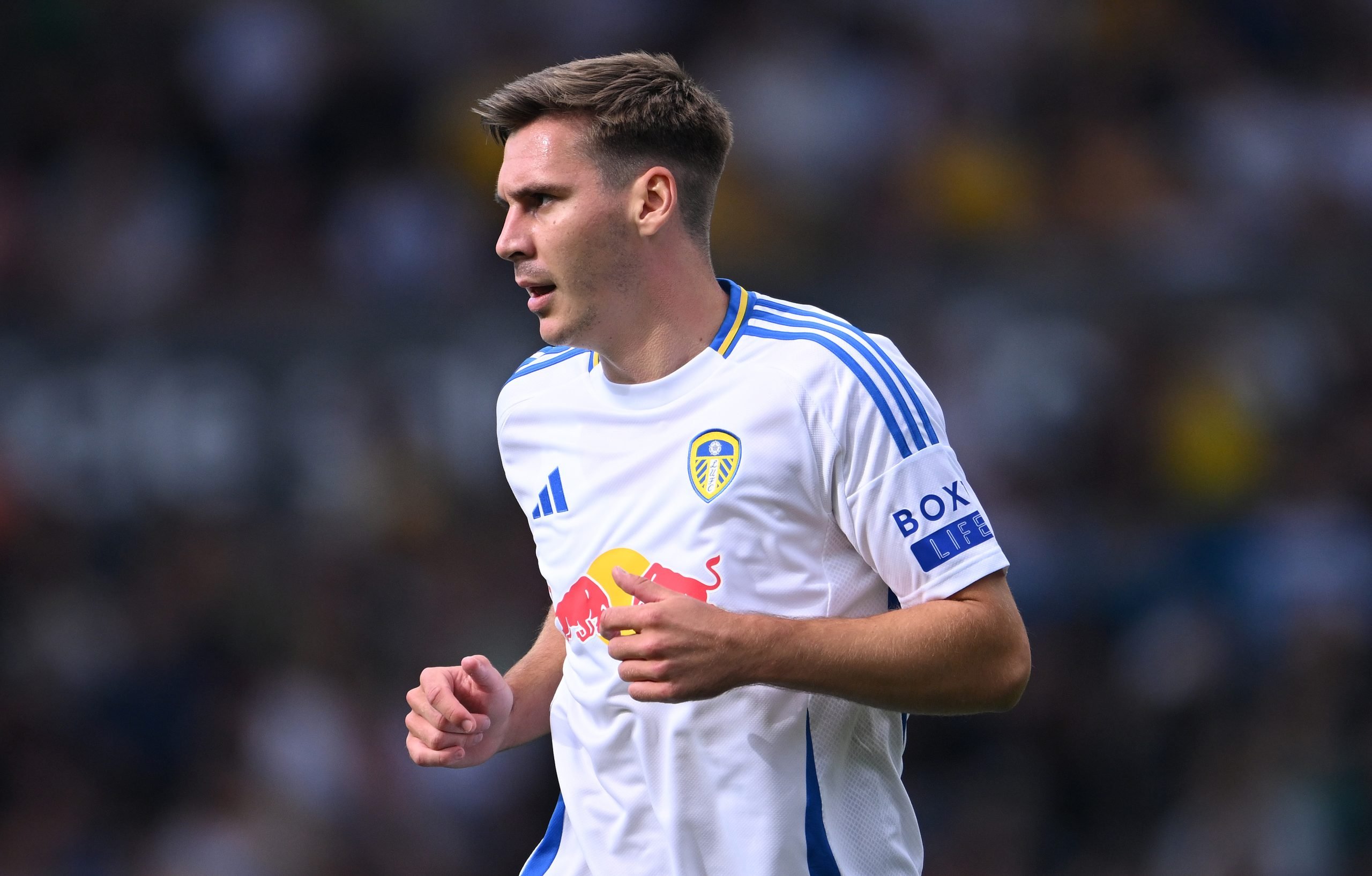 Werder Bremen in advanced talks to sign Leeds United’s Maximilian Wöber ...