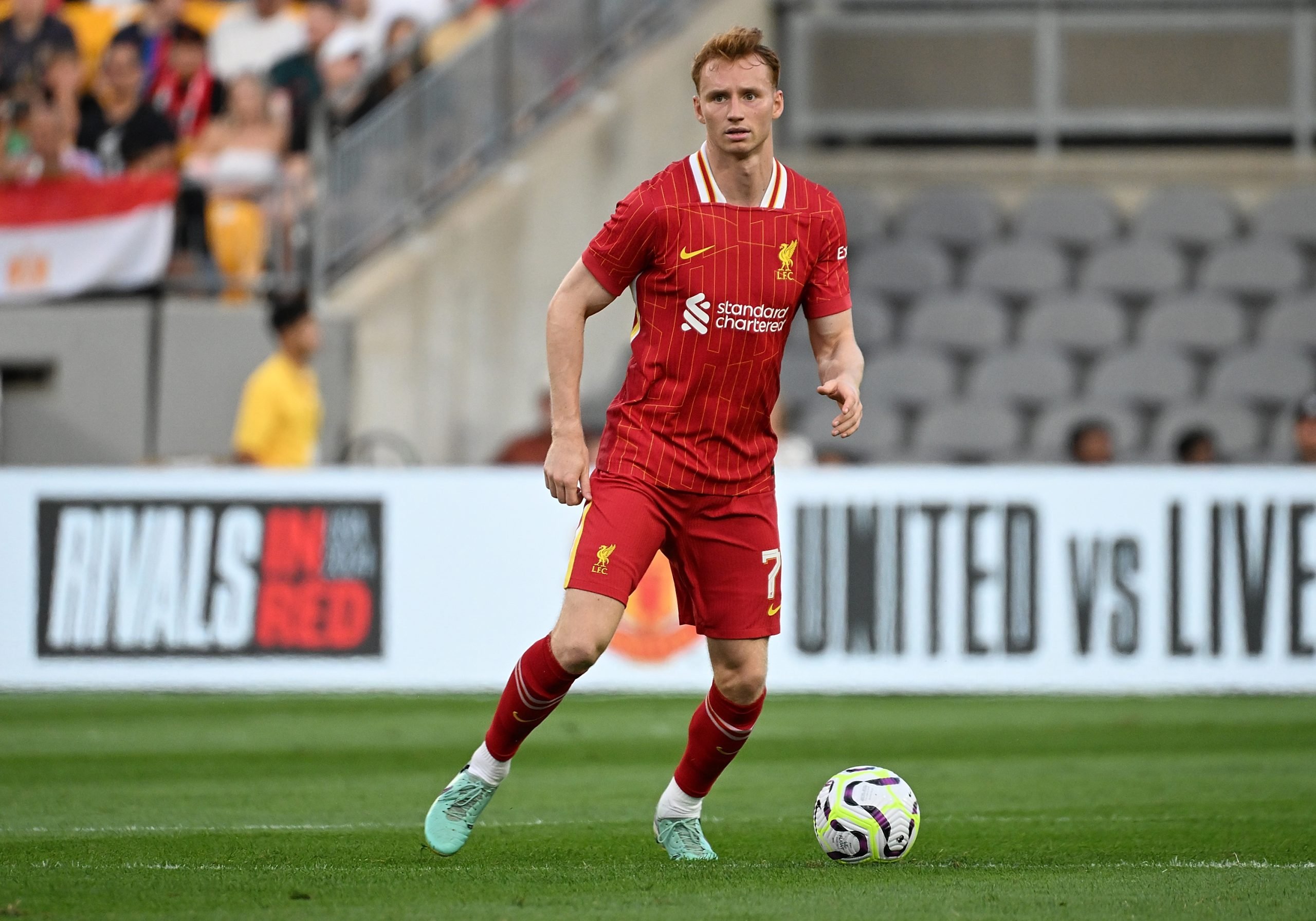 Bayer Leverkusen make contact with Liverpool over Sepp van den Berg ...