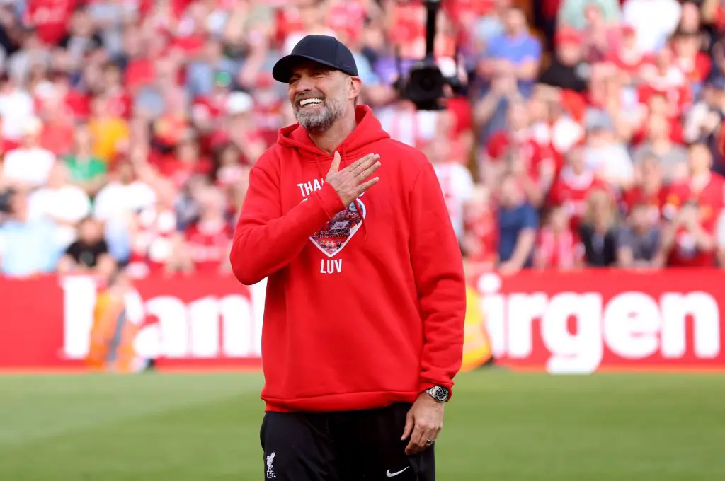 Former Liverpool boss Jürgen Klopp once again confirms he will not ...