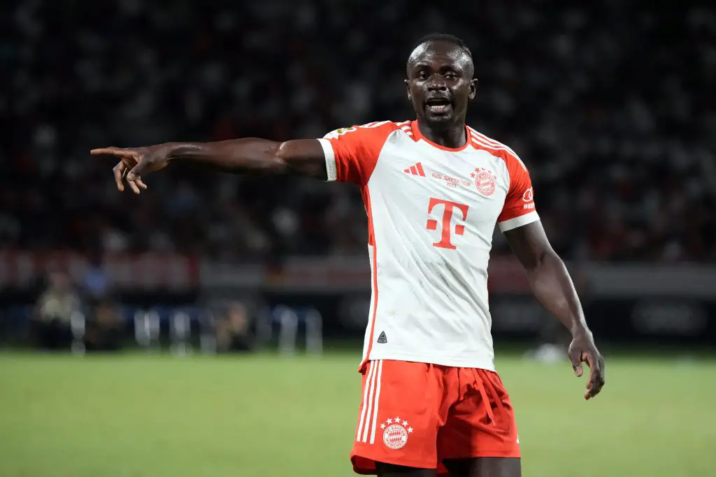 Sadio Mané to join Al Nassr in Saudi Arabia - Get German Football News
