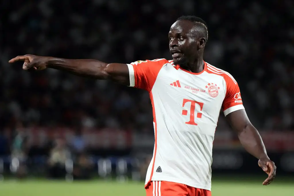 Official | Sadio Mané leaves Bayern Munich for Al-Nassr - Get German ...