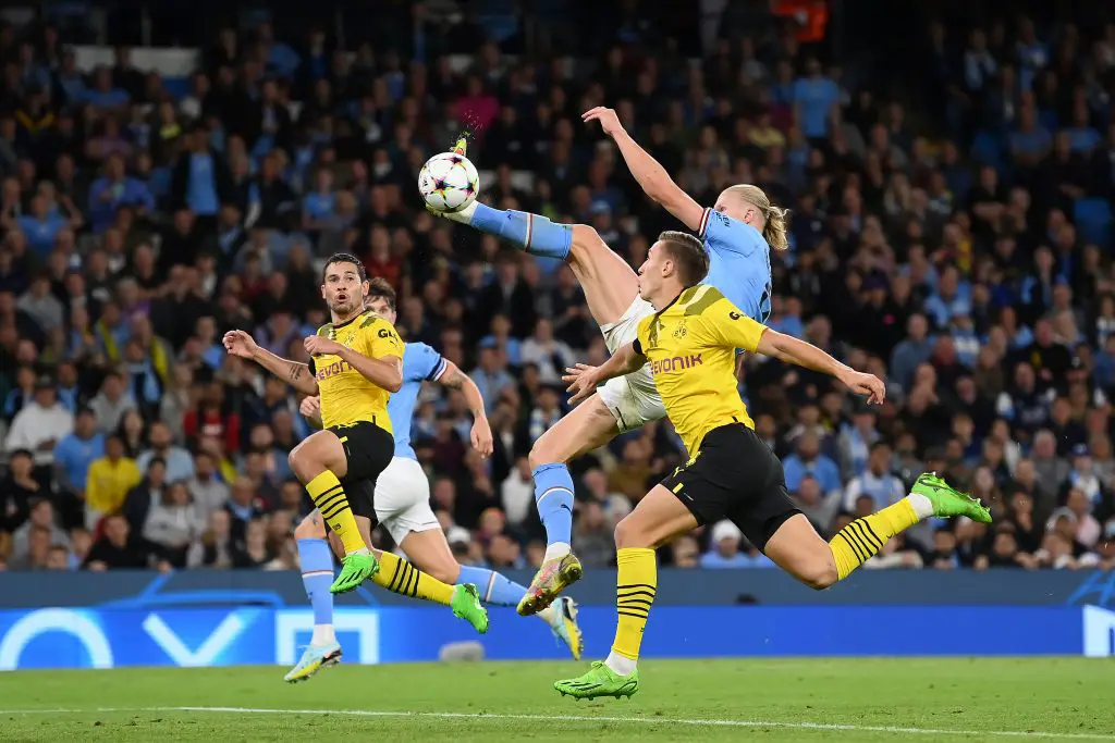 Champions League PREVIEW | Borussia Dortmund vs Manchester City - Get ...