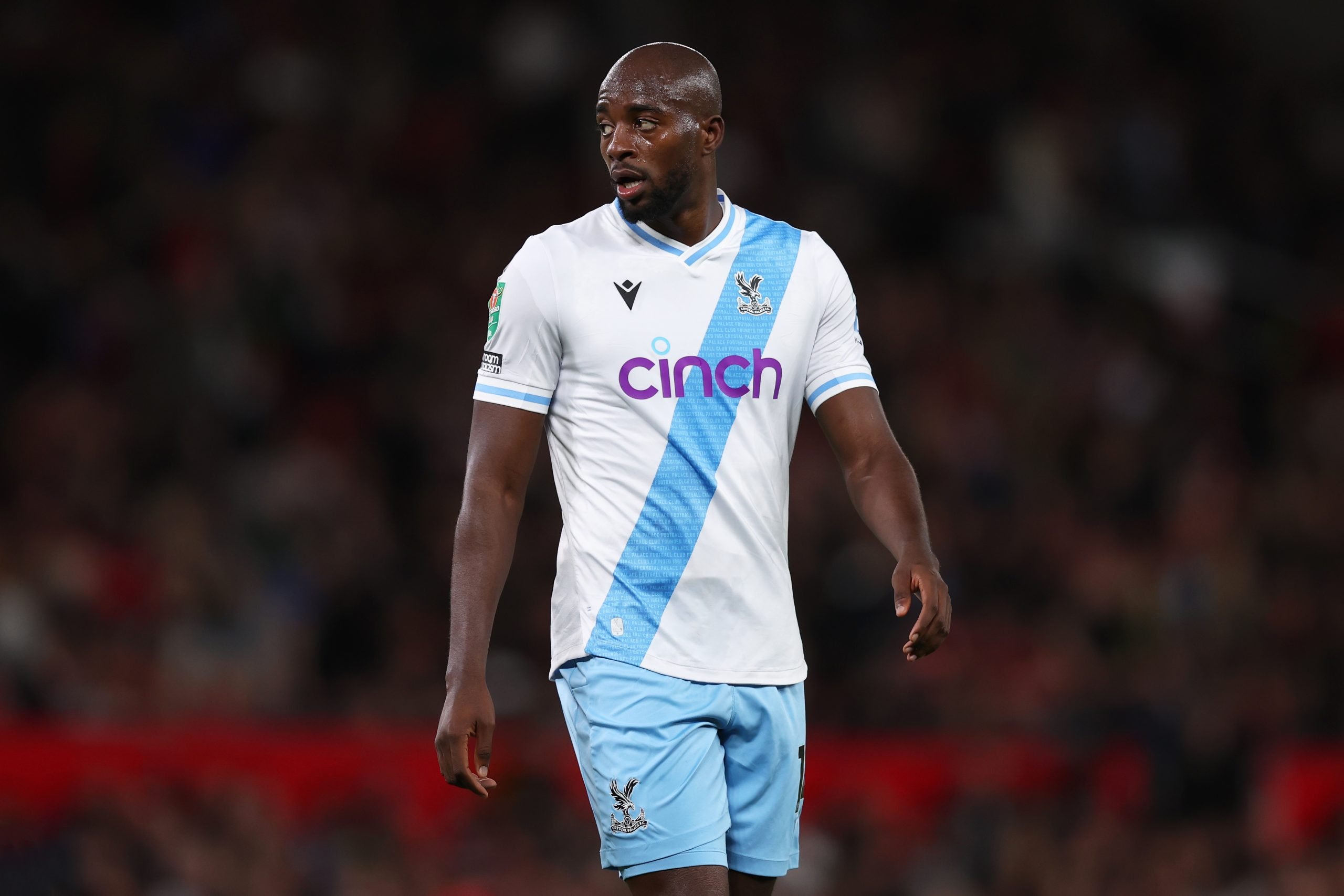 Jean-Philippe Mateta a target for Eintracht Frankfurt - Get German ...