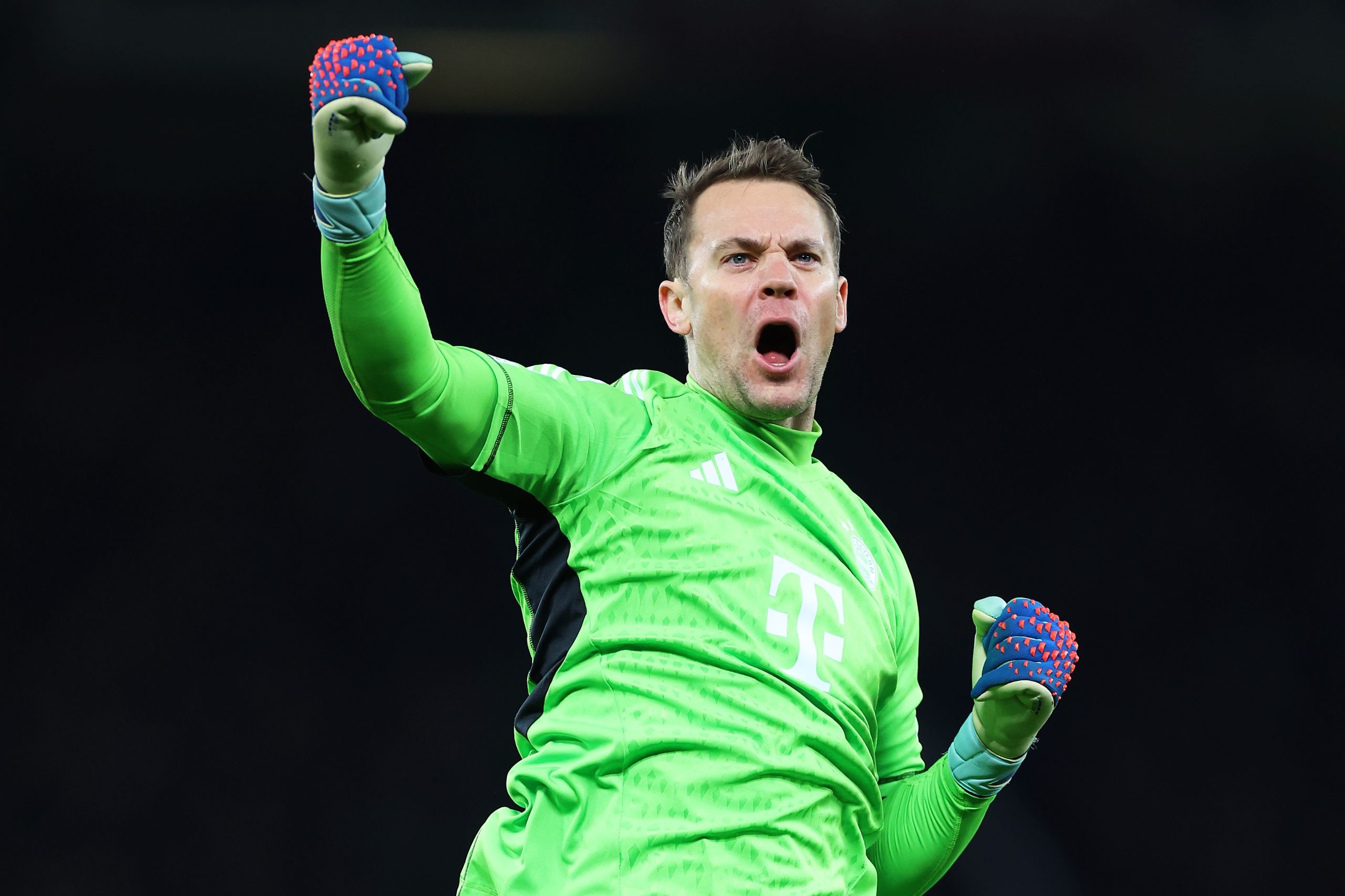 GGFN Advent Calendar | Day 17 - Manuel Neuer's record-breaking season ...