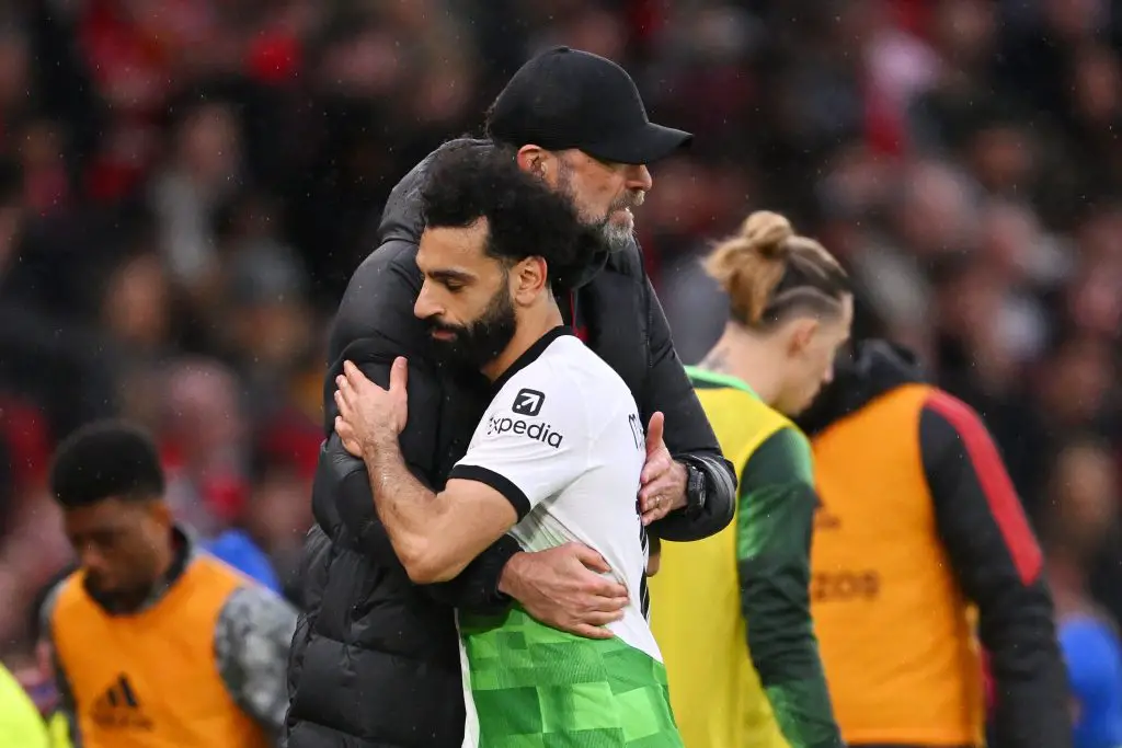 Jürgen Klopp on Mohamed Salah’s expiring Liverpool contract: “I hope he ...