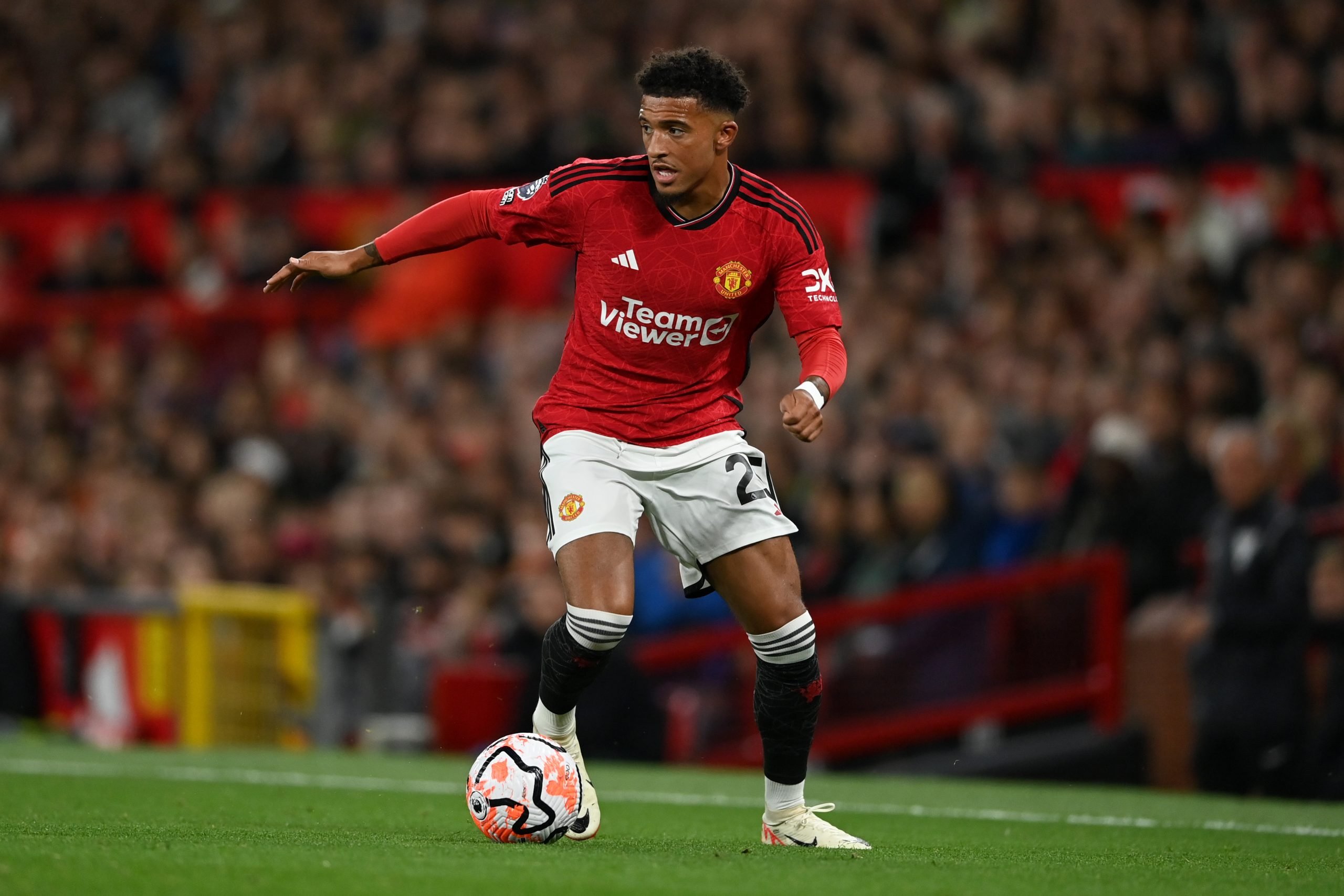 Jadon Sancho set for Borussia Dortmund medical - Get German Football News