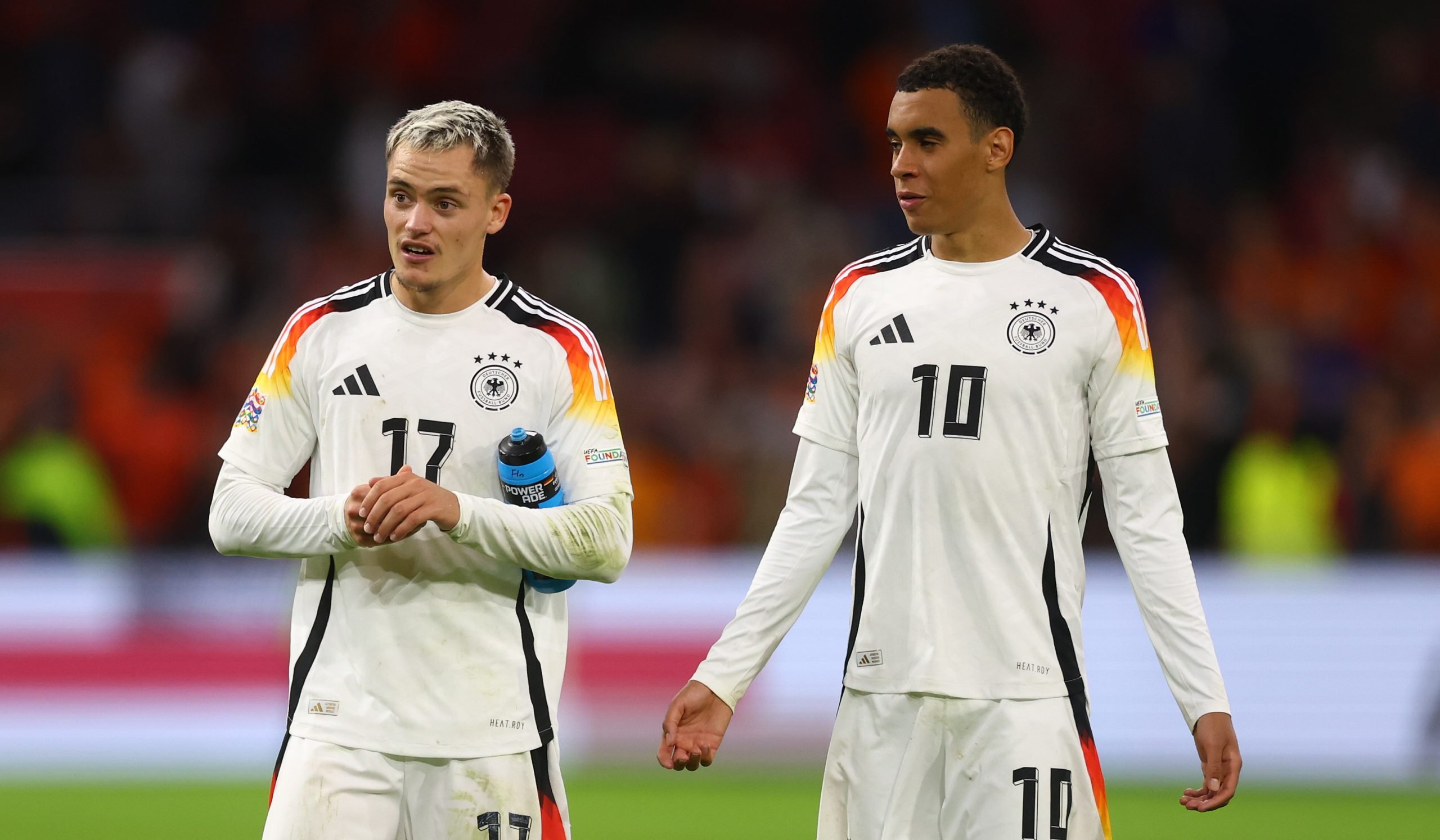 Toni Kroos on Jamal Musiala and Florian Wirtz: “Two players we’ve ...