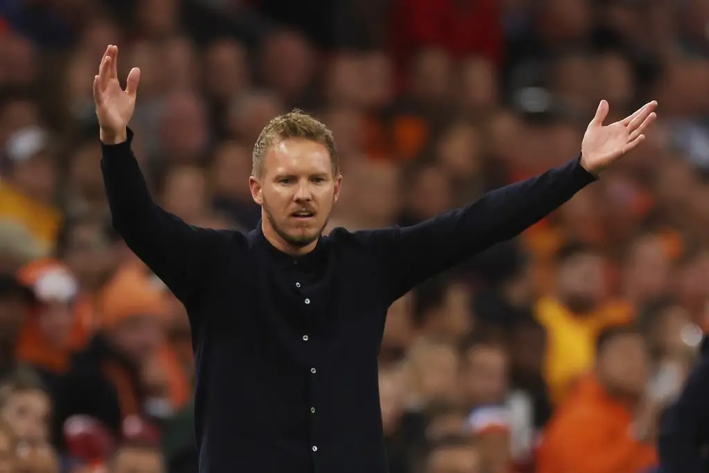 Will Julian Nagelsmann remain as Germany head coach beyond the 2026 ...