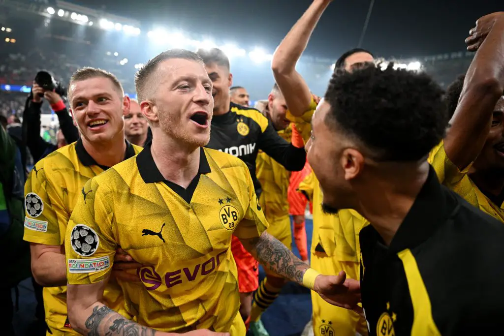 'We have to win it now' - One last hurrah for emotional Marco Reus ...