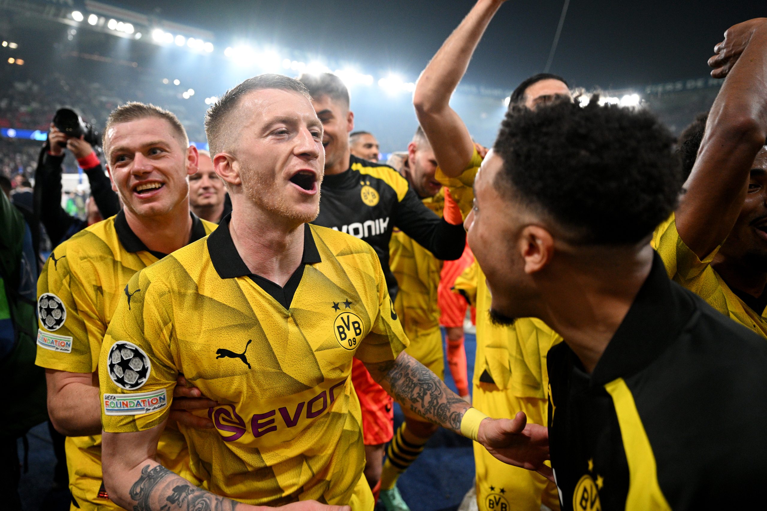 'We have to win it now' - One last hurrah for emotional Marco Reus ...