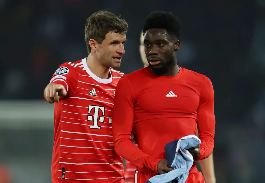 Predicted Bayern Munich XI vs Borussia Mönchengladbach: Thomas Müller ...