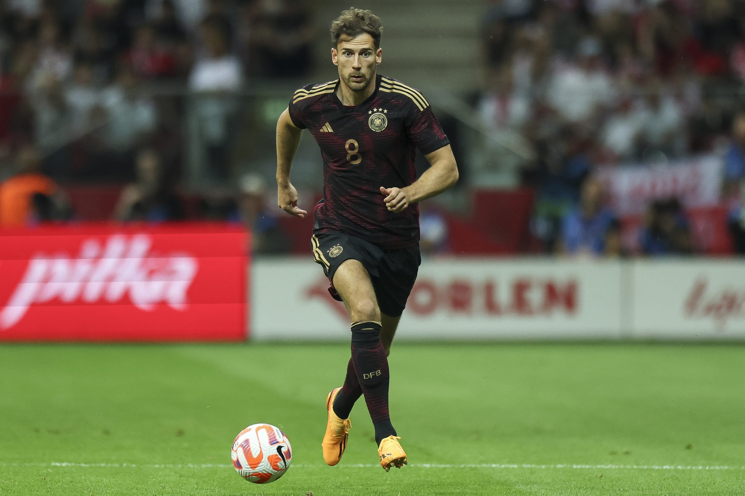 Manchester United remain interested in Bayern Munich's Leon Goretzka ...