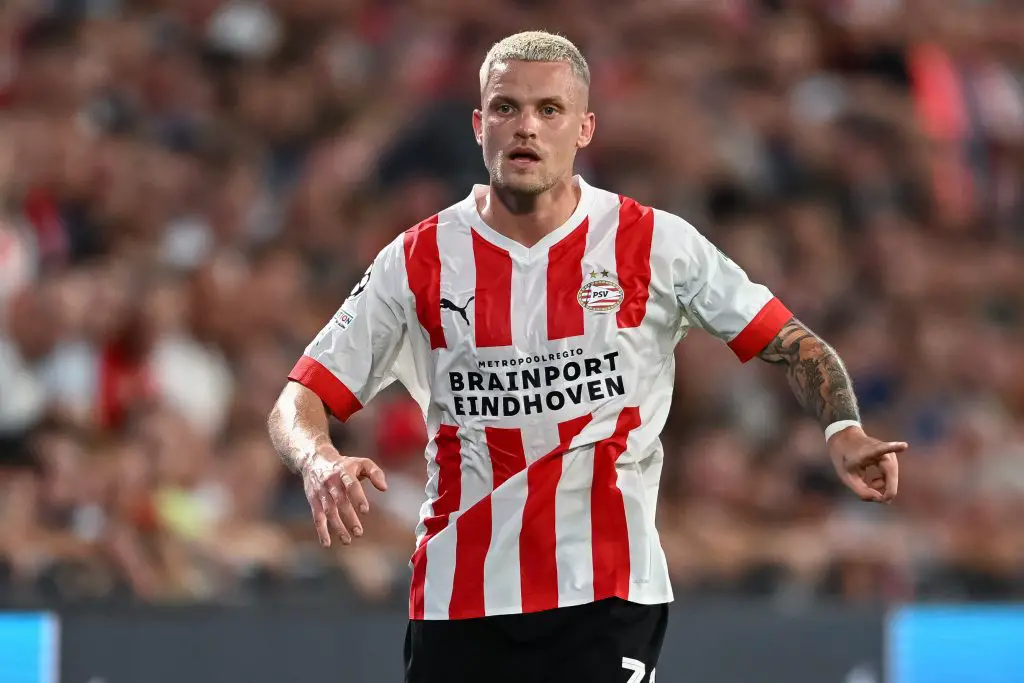 Eintracht Frankfurt interested in Philipp Max of PSV - Get German ...