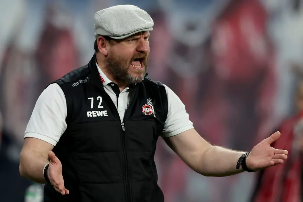 Bundesliga coaches with the most cards - Get German Football News