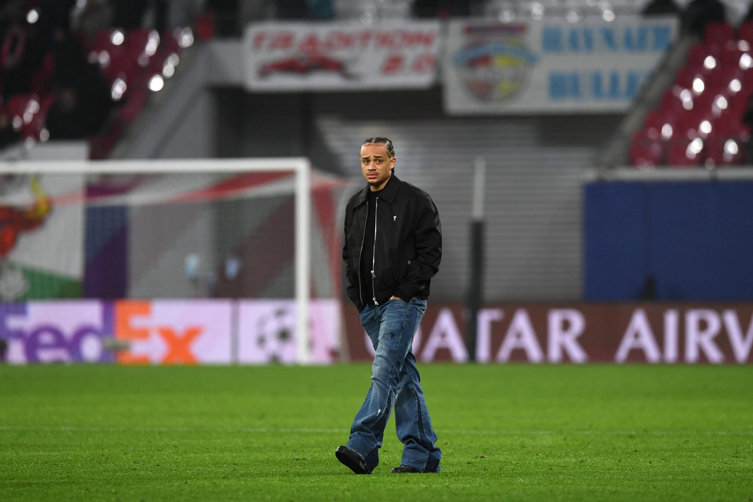 Several hurdles in the way for RB Leipzig to sign Xavi Simons ...