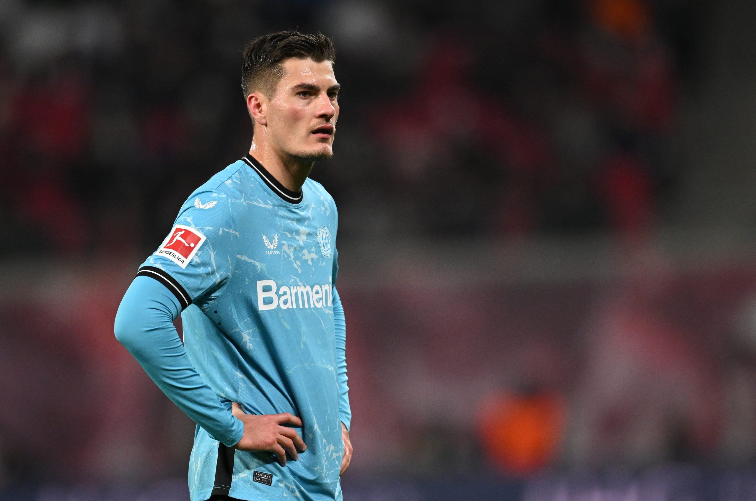 Does Bayer Leverkusen have a striker problem? - Get German Football News