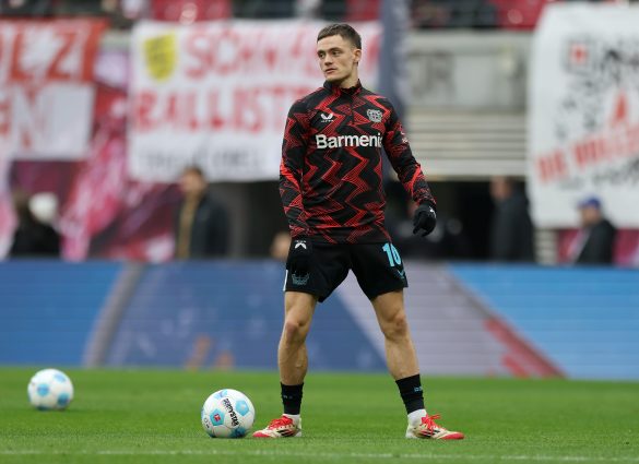 Florian Wirtz likely to extend Bayer Leverkusen contract until 2028 ...