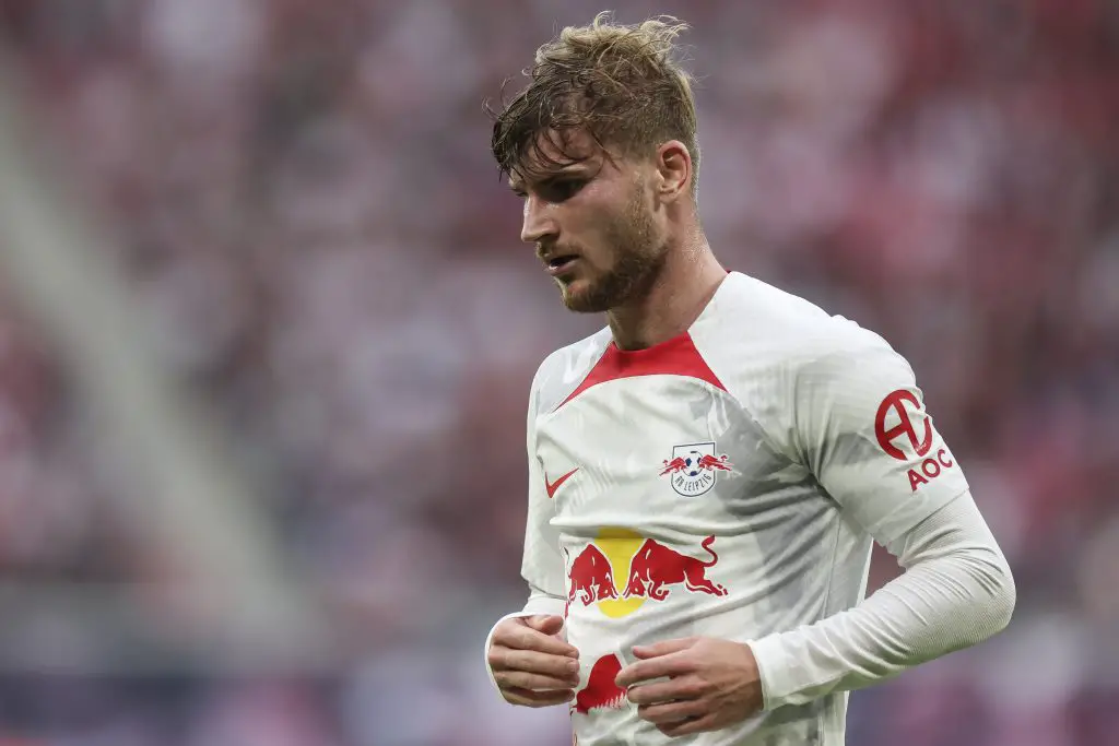 Timo Werner will miss the World Cup through injury - Get German ...