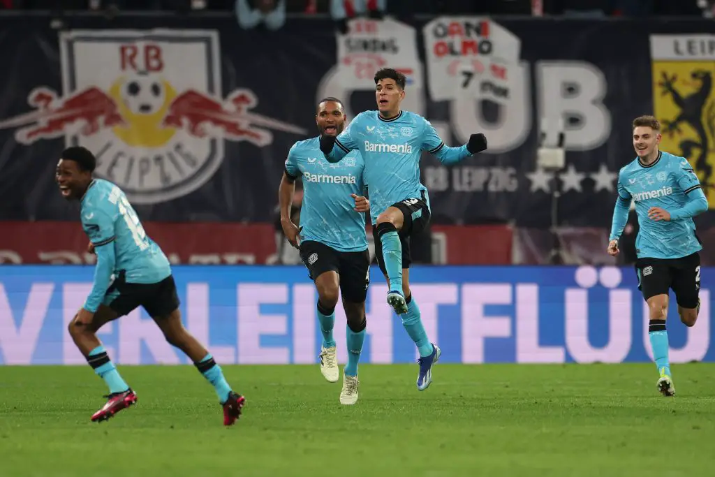 Player Ratings | RB Leipzig 2-3 Bayer Leverkusen - Get German Football News