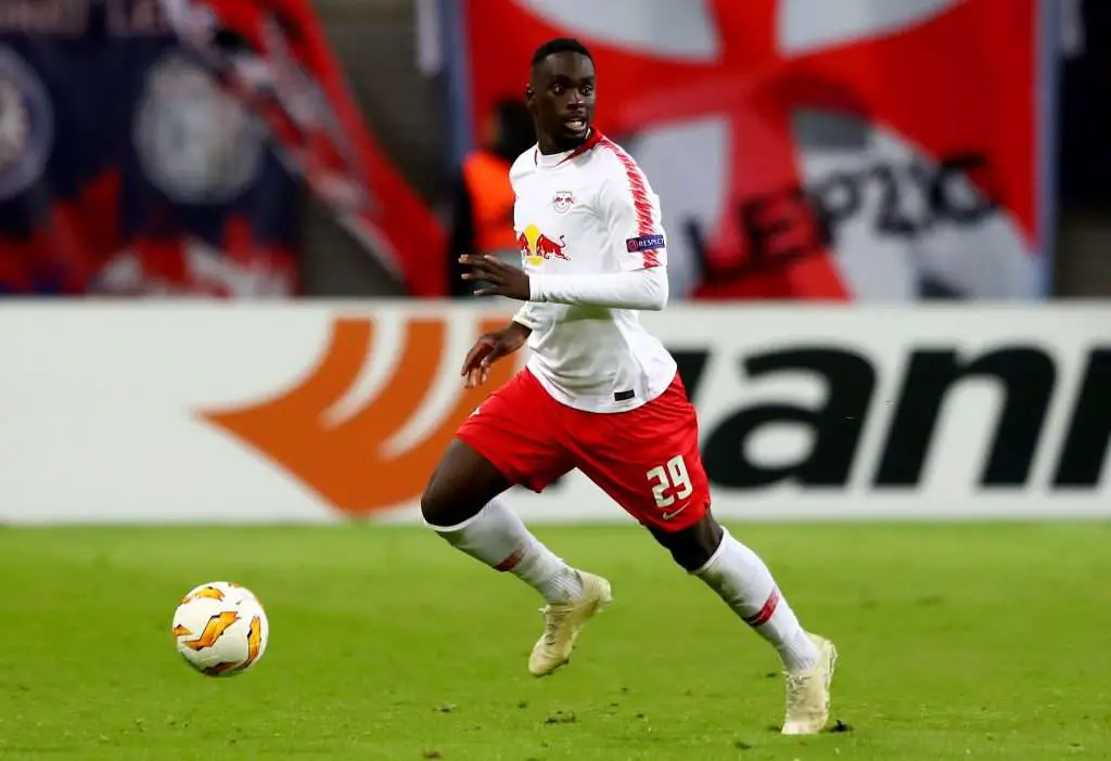 Official | Jean-Kévin Augustin joins Leeds United on loan - Get German ...