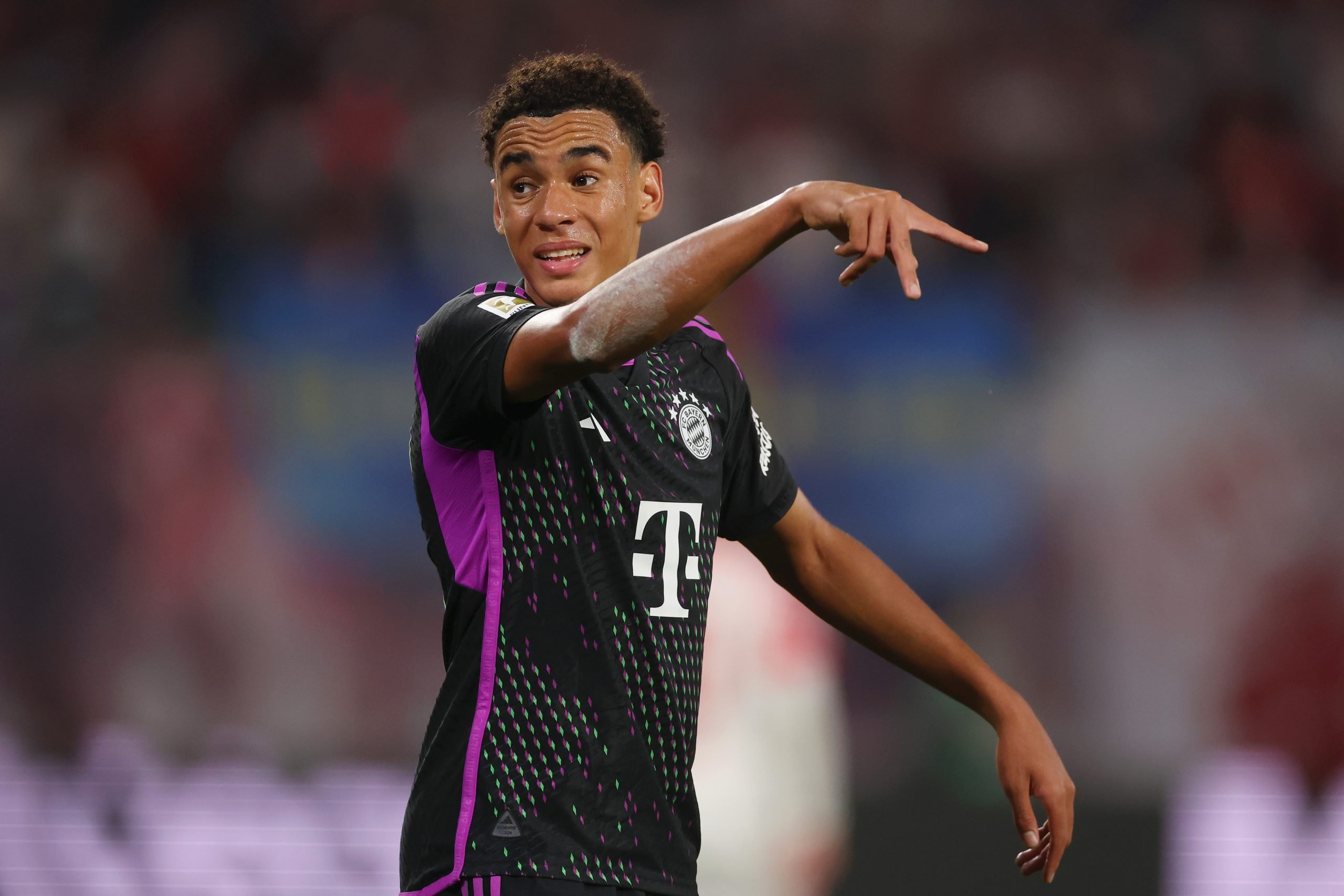 Jamal Musiala will leave Bayern Munich if he cannot achieve his goals ...