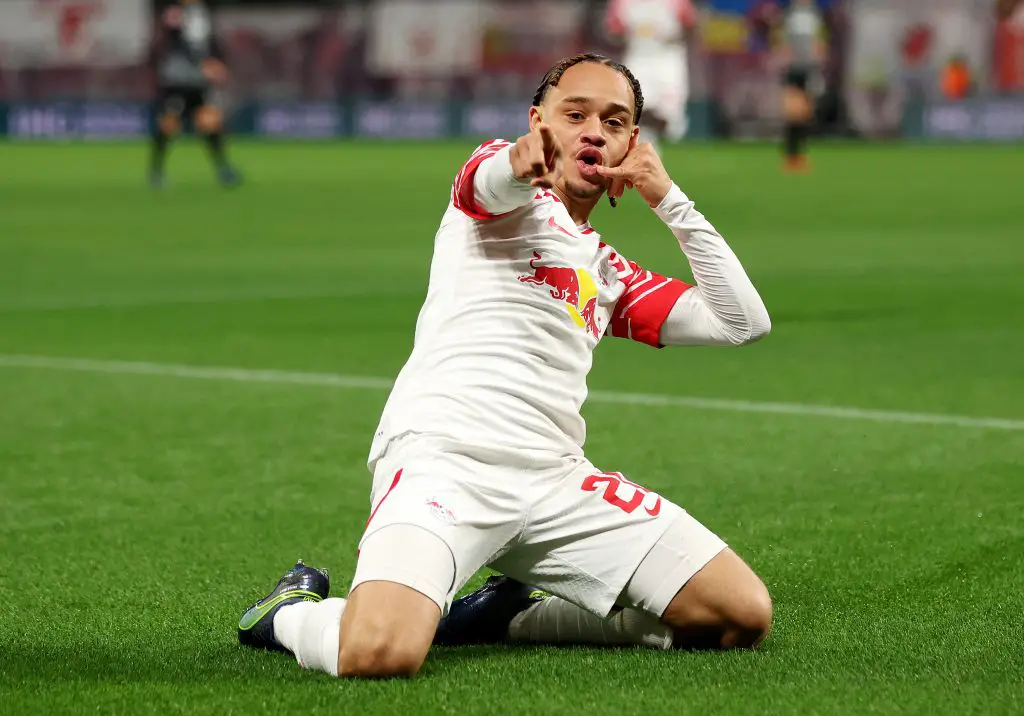 Stat proves why Xavi Simons is one of Europe's best creators - Get ...