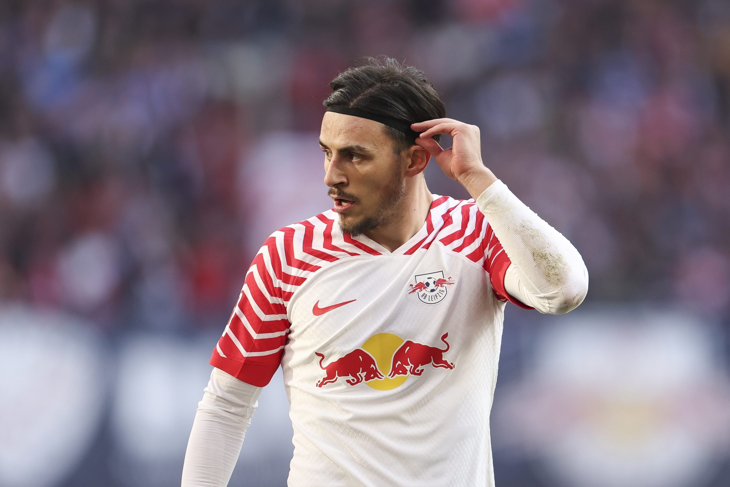 Eljif Elmas could leave RB Leipzig in the winter - Get German Football News