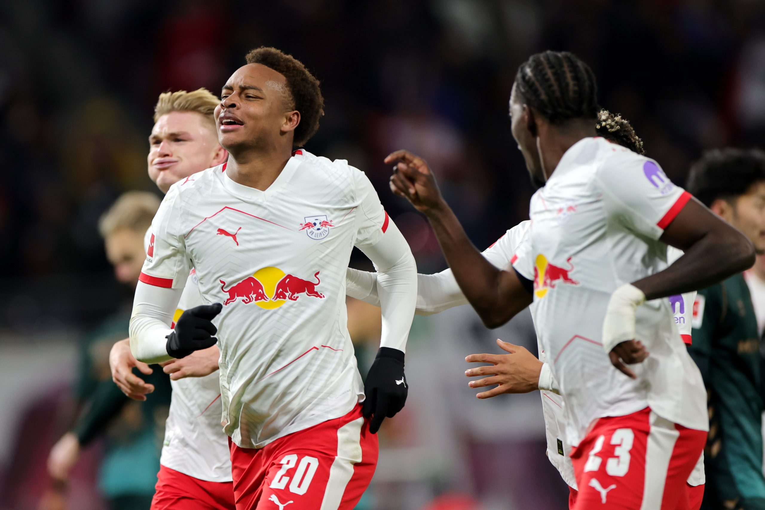 PLAYER RATINGS | RB Leipzig 2-0 Werder Bremen - Assan Ouédraogo stars ...