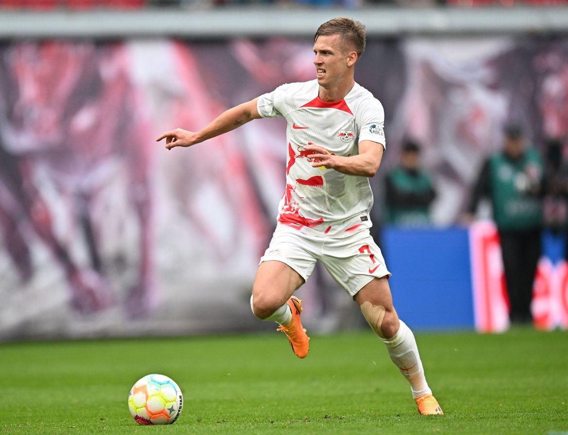 Real Madrid and Bayern Munich tracking Dani Olmo - Get German Football News