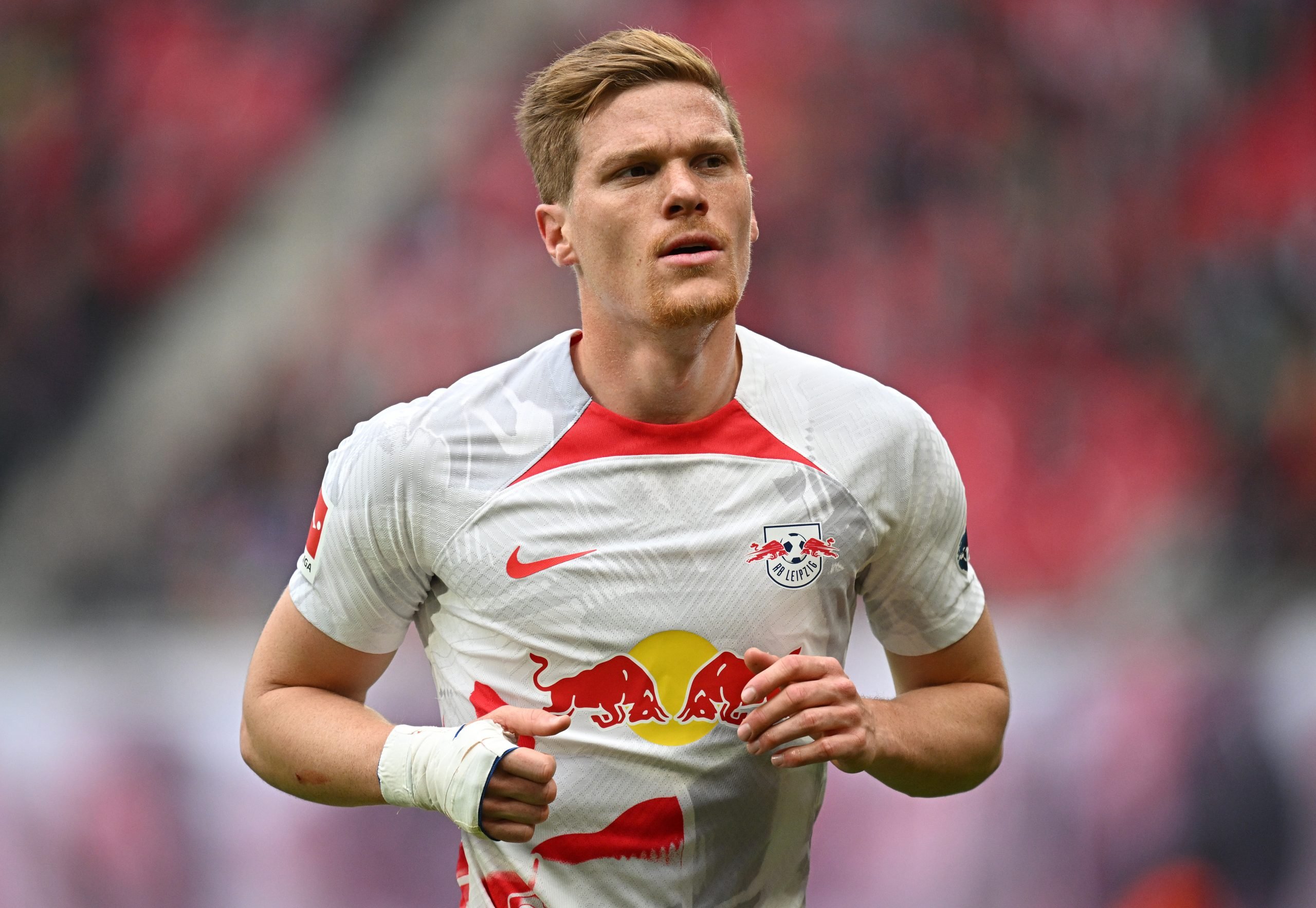 RB Leipzig’s Marcel Halstenberg is set to sign for Hannover - Get ...