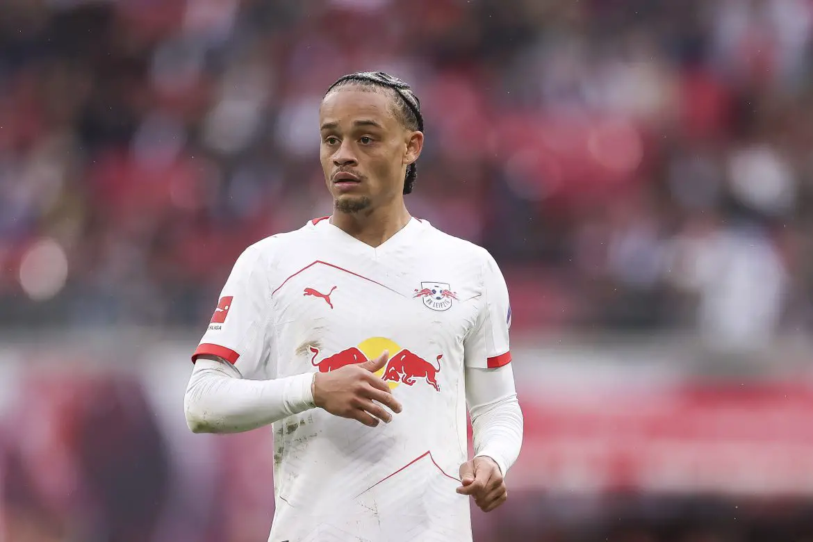 Bayern Munich enquire about RB Leipzig's Xavi Simons - Get German ...