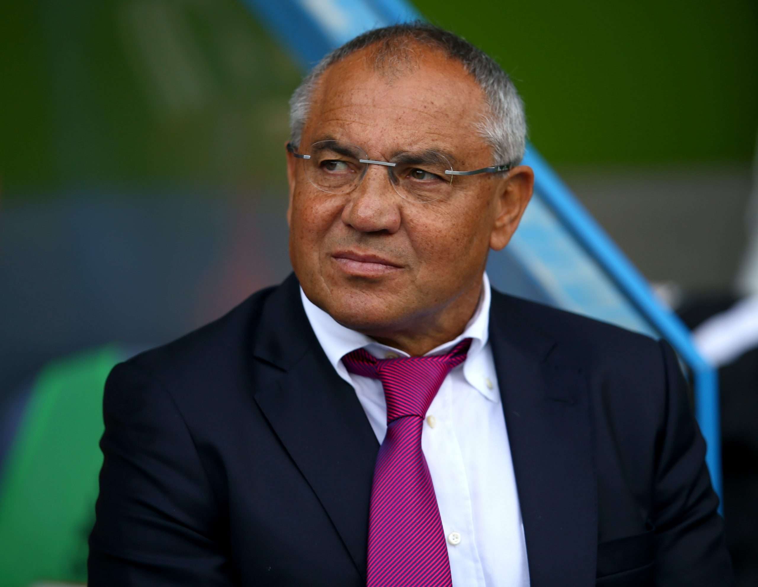Felix Magath: "Discipline belongs to sport. I have learned that over ...