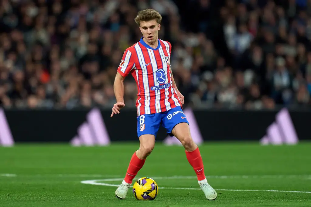 Bayern Munich and Chelsea interested in Atletico Madrid midfielder ...