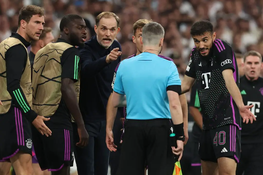 "It's a disaster.” - Thomas Tuchel speaks out on the VAR controversy ...