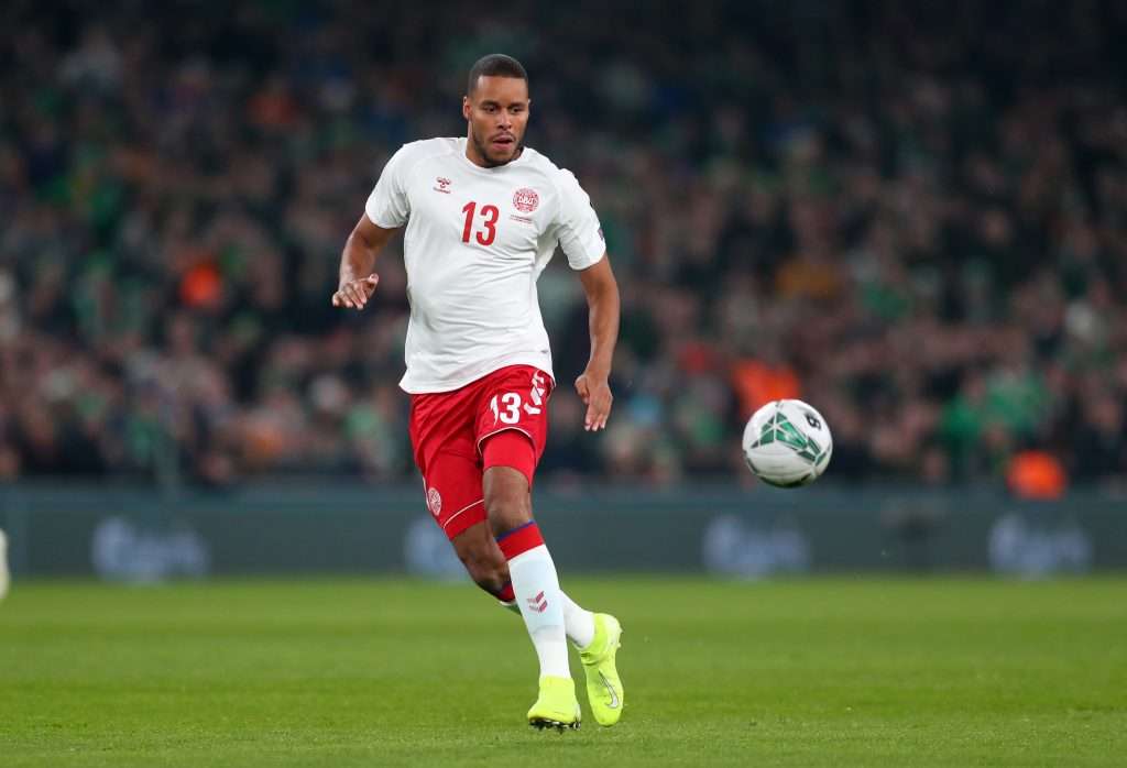 Official | Mathias Jørgensen joins Fortuna Düsseldorf on loan - Get ...