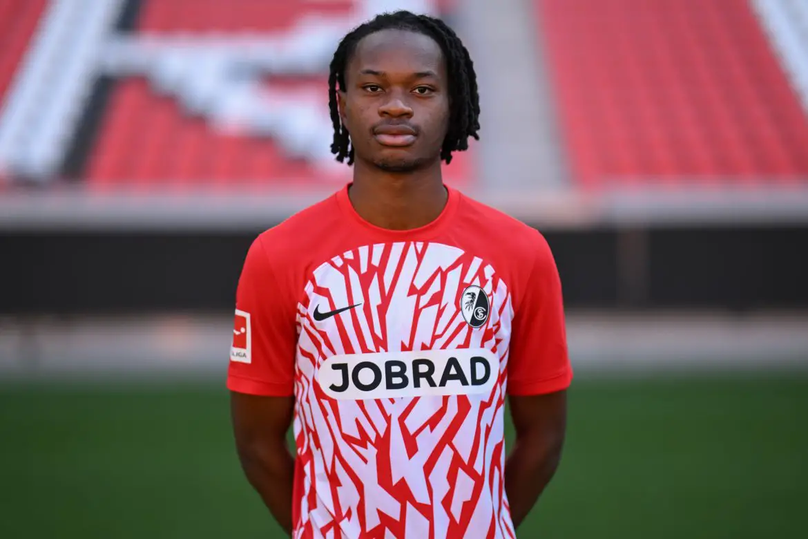 Official | SC Freiburg extend the contract of Jordy Makengo - Get ...