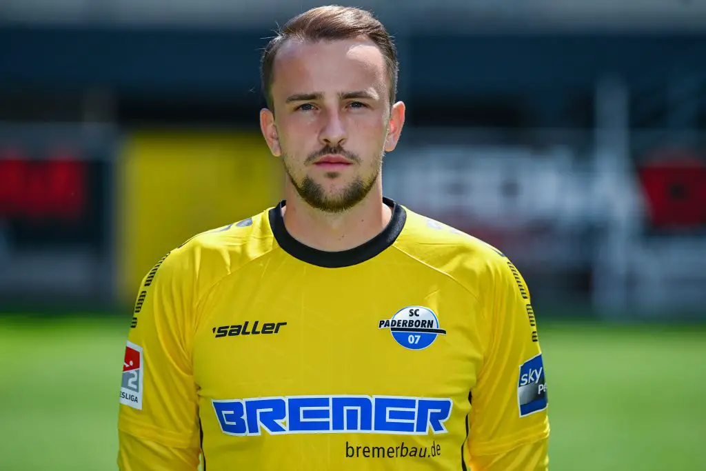 Official | RB Leipzig sign SC Paderborn Goalkeeper Leopold Zingerle ...