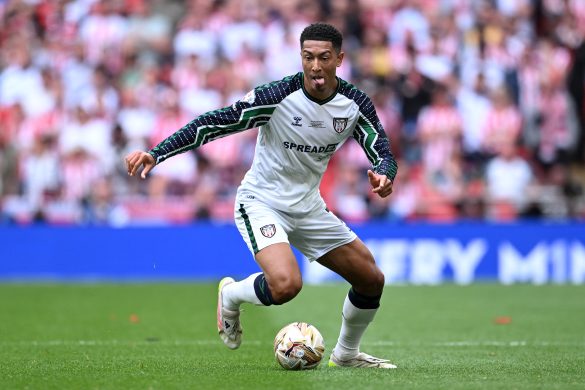 Official | Borussia Dortmund sign Jobe Bellingham from Sunderland for € ...
