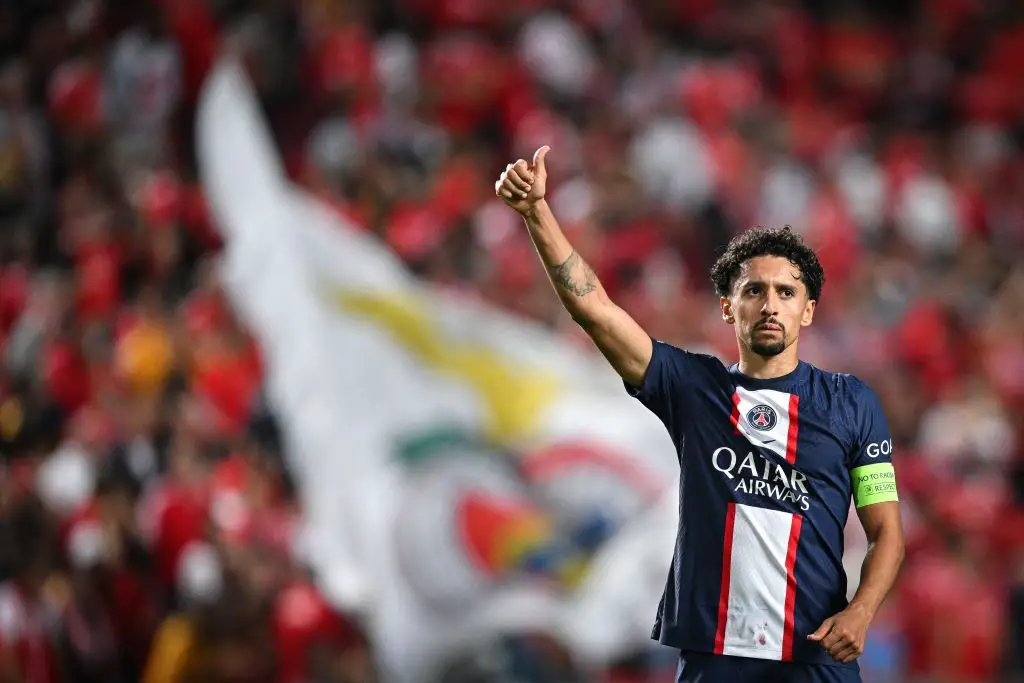 Marquinhos reflects on being PSG captain and Lionel Messi's influence ...